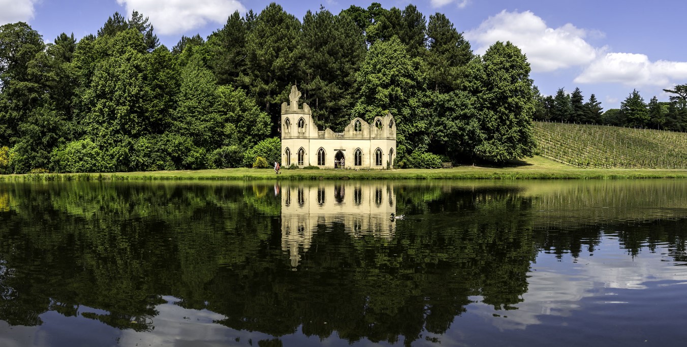 Painshill | 18th century landscape garden - Painshill Park Trust