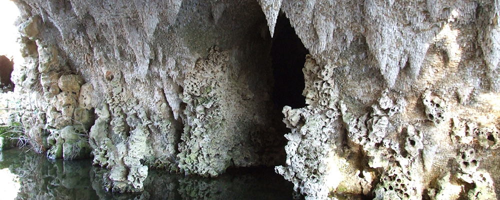 Crystal Grotto - Painshill Park Trust