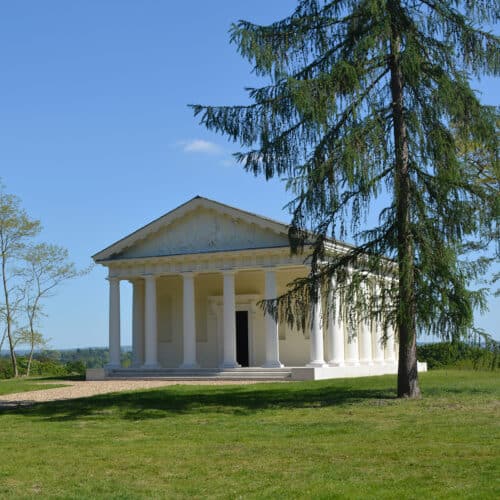 Painshill is a masterpiece of garden design created in the 18th century