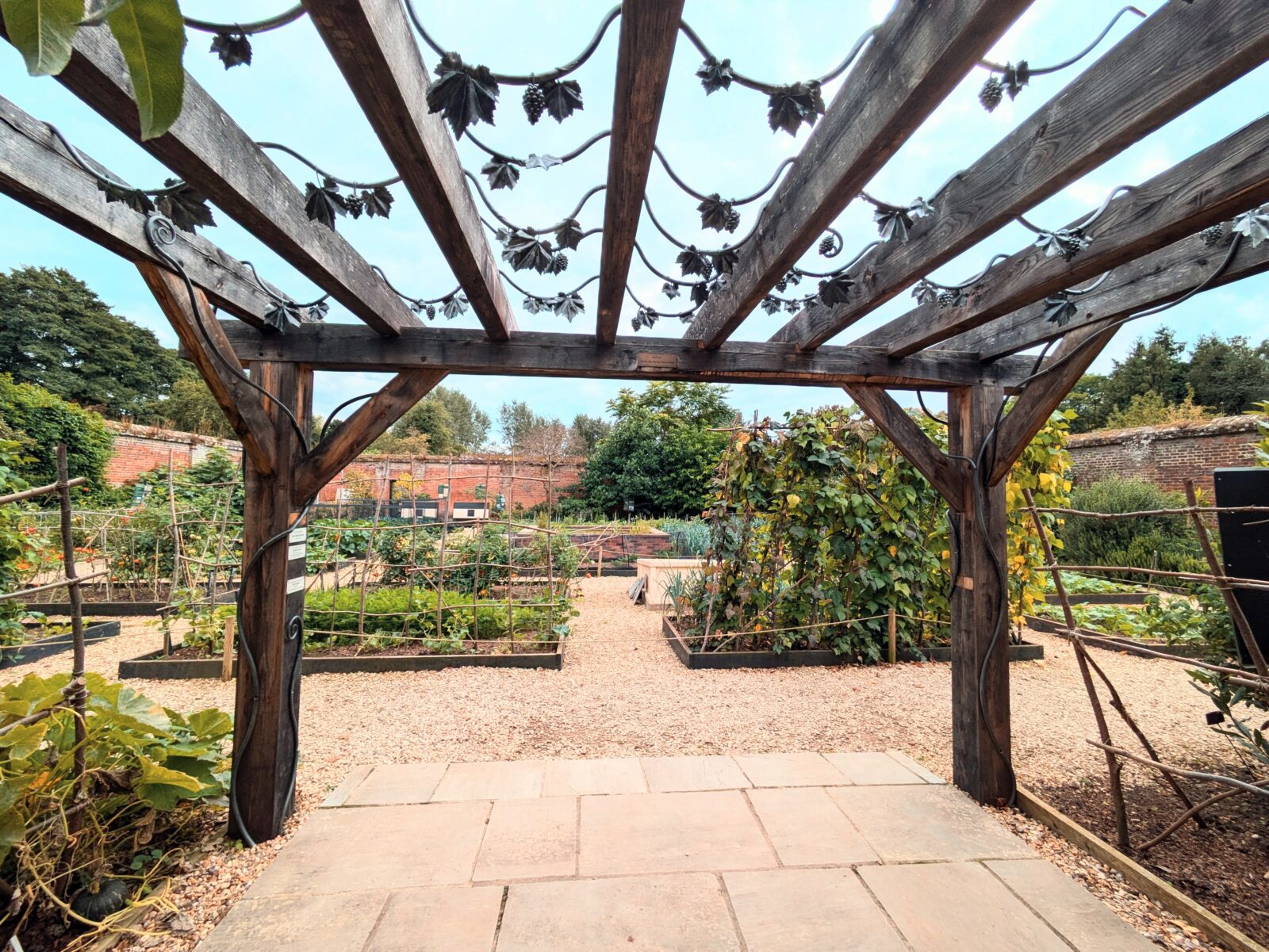 Volunteer at Painshill and become part of an amazing team