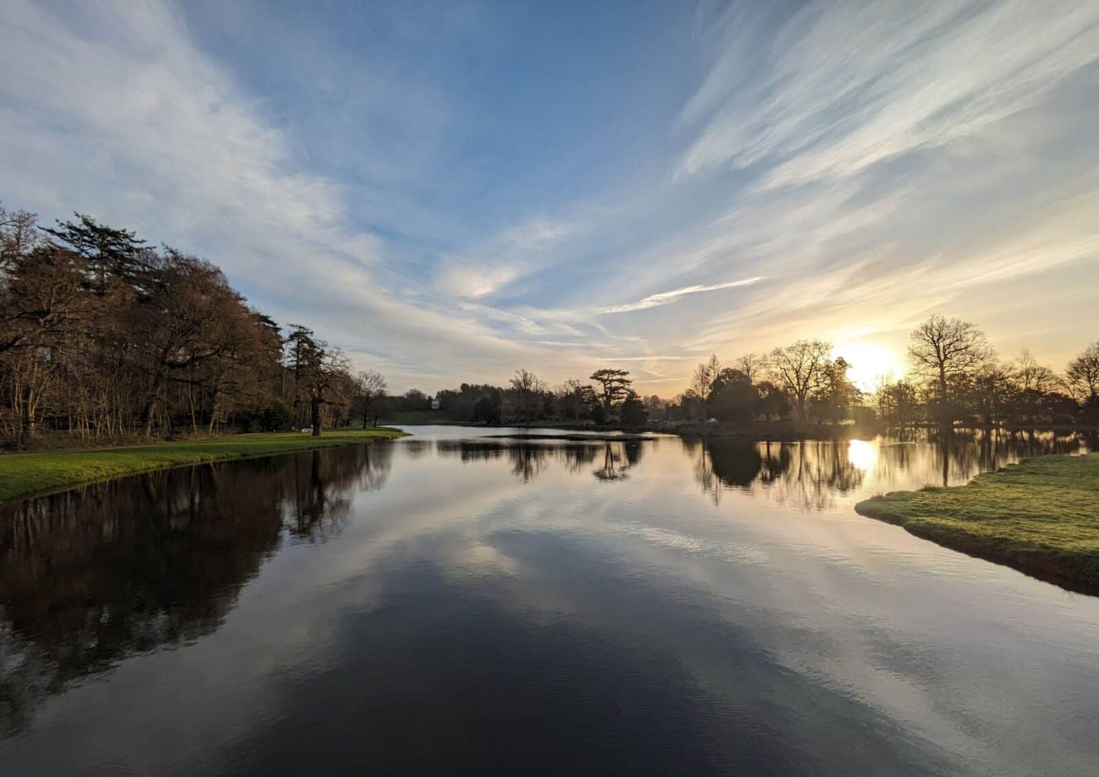 A Message of Condolence - Painshill